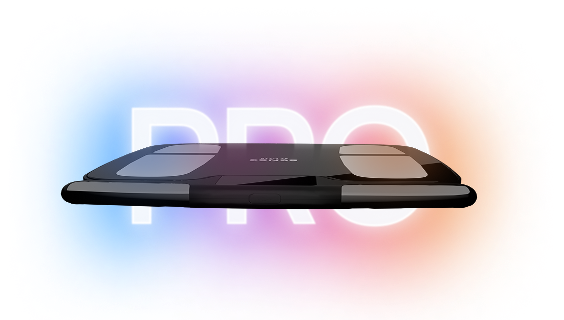 SENSE Smart Weighing Scale | Up to 20+ Health Metrics for Smarter Wellness